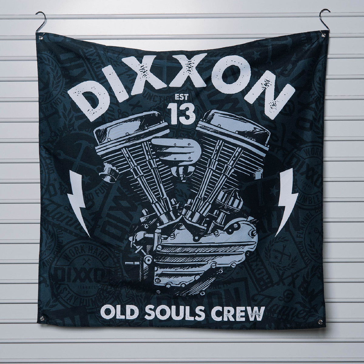 Banners – DIXXON UK