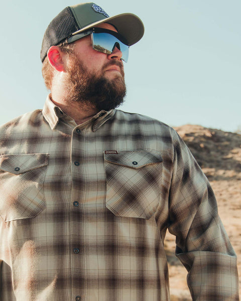 Men's Flannels – DIXXON UK
