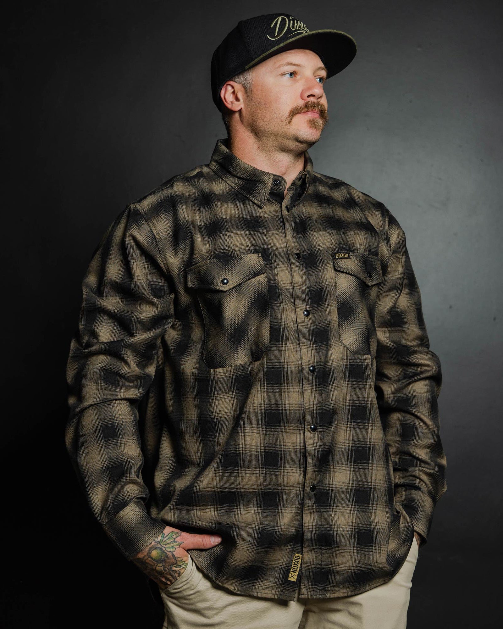 Men's Flannels | Dixxon Flannel Co. – DIXXON UK