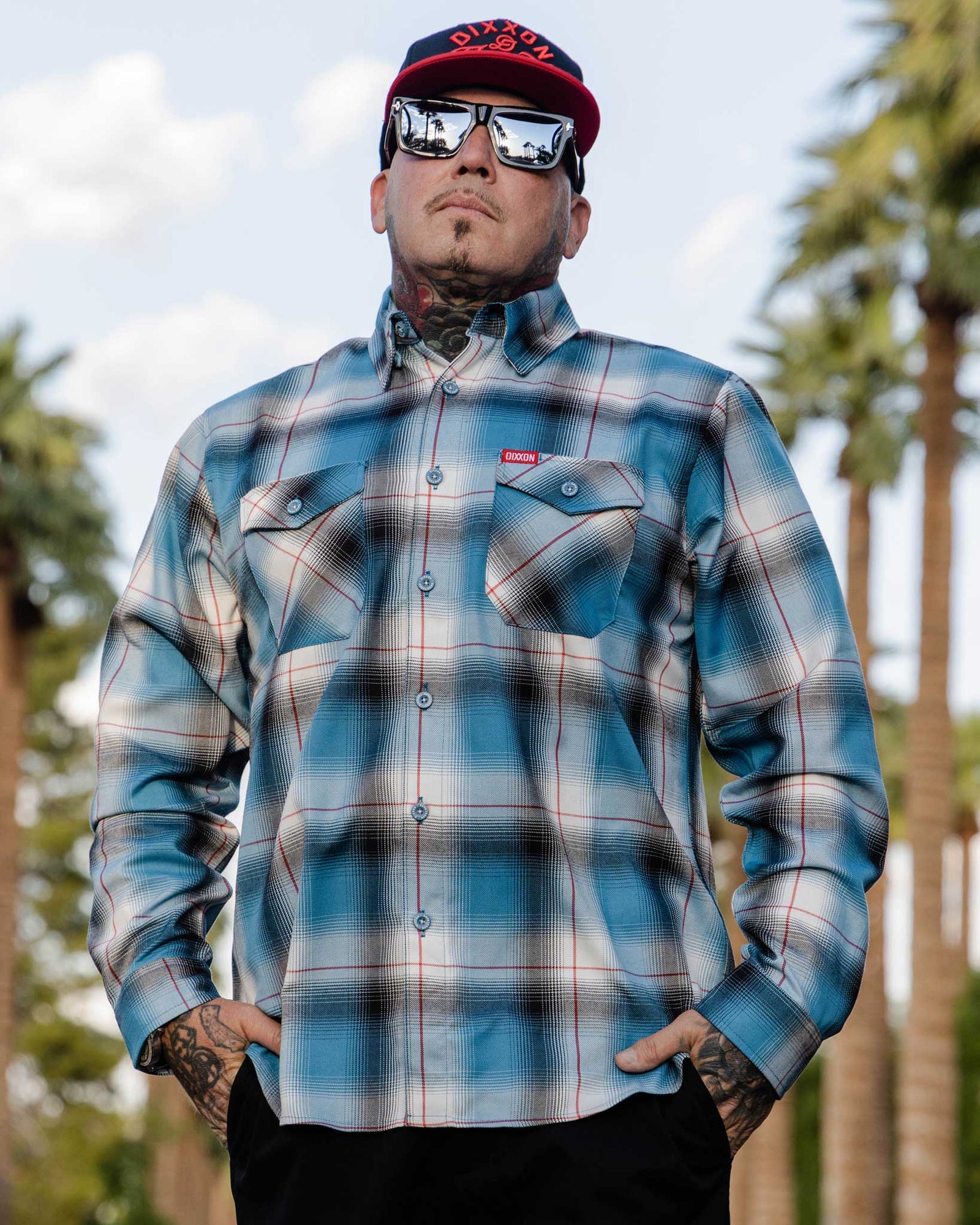 Flannels | Dixxon Flannel Co. – DIXXON UK