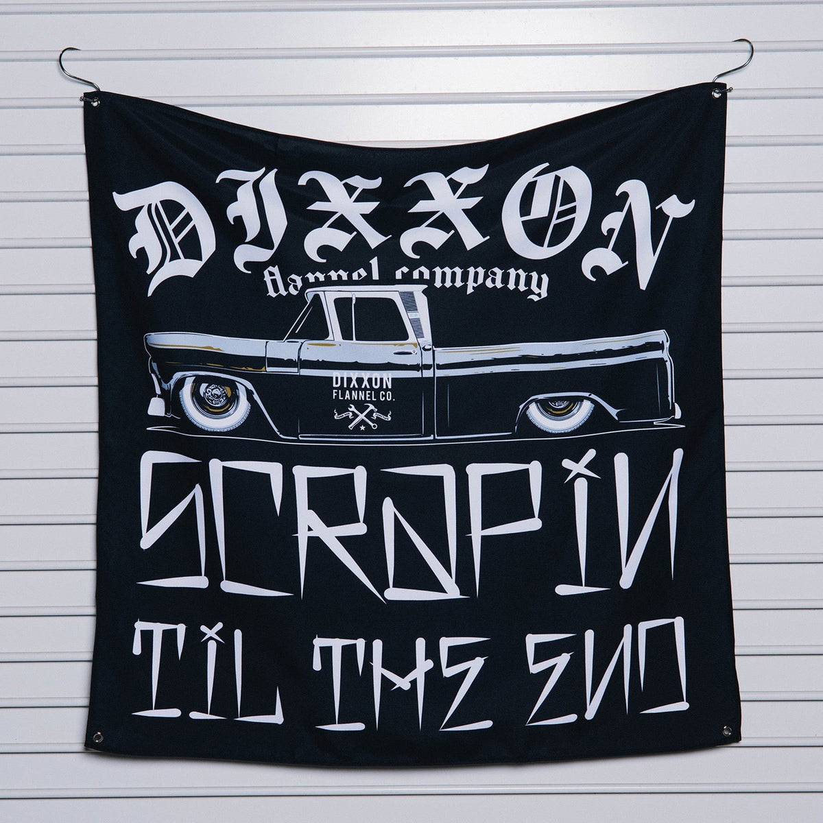 Banners – DIXXON UK