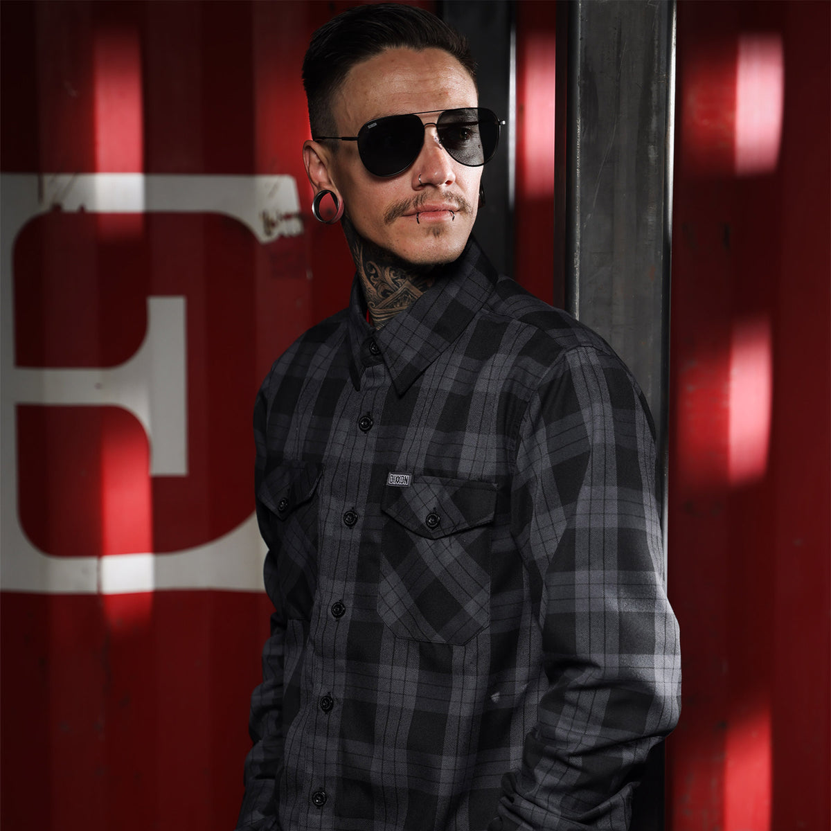Shadow Flannel | Dixxon Flannel Co. – DIXXON UK