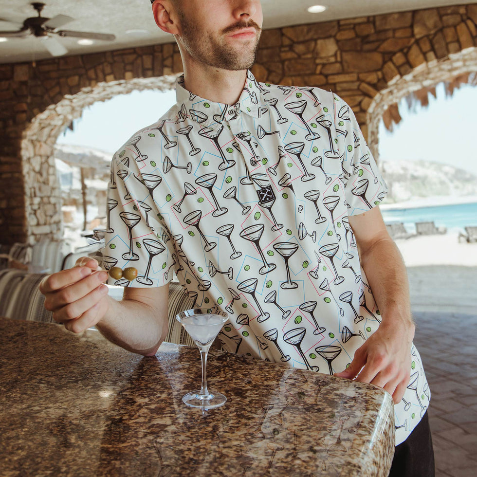 Men's Polos & Jerseys – DIXXON UK