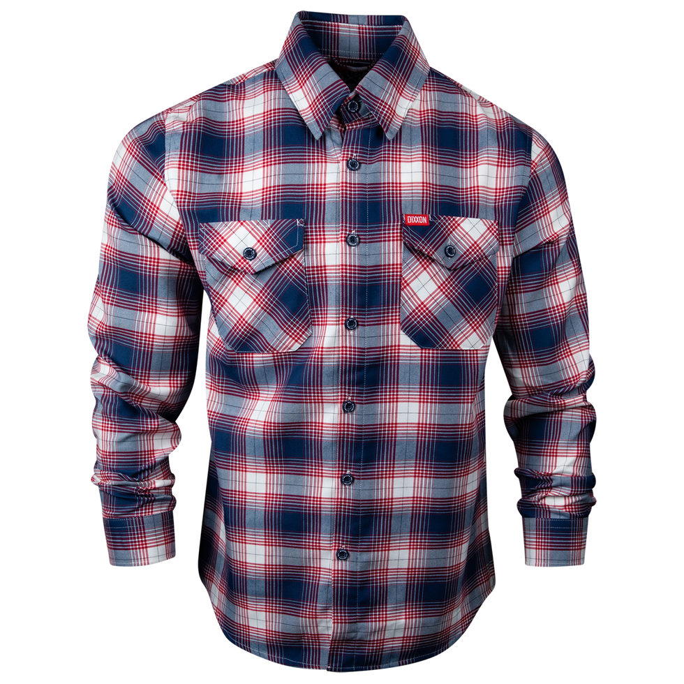 Men's Flannels | Dixxon Flannel Co. – DIXXON UK