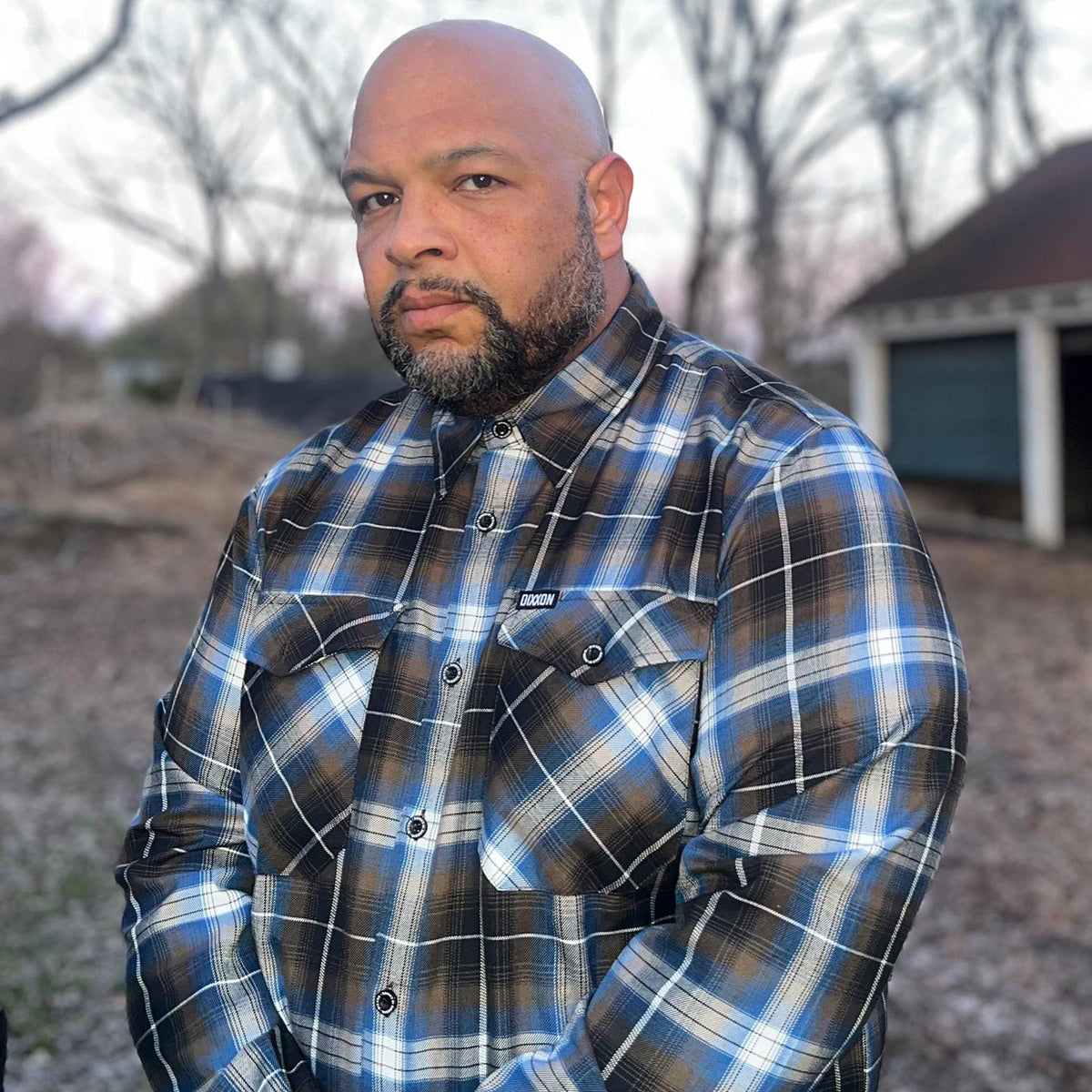 Wisdom in Chains Flannel | Dixxon Flannel Co. – DIXXON UK