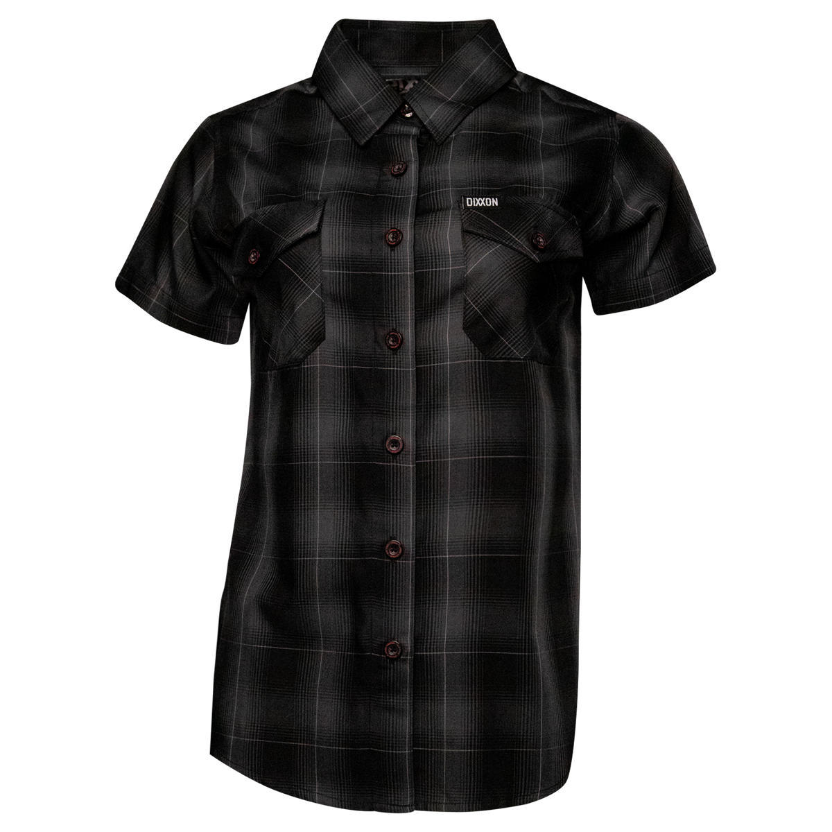 Women's The Villain Bamboo Short Sleeve | Dixxon Flannel Co. – DIXXON UK