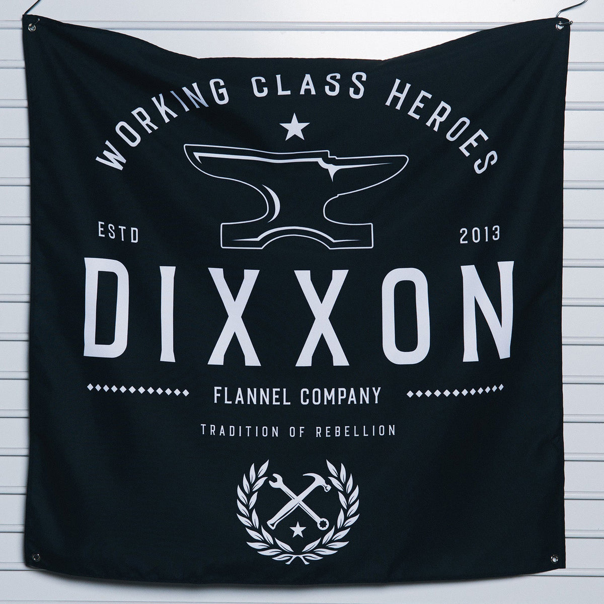 Banners – DIXXON UK