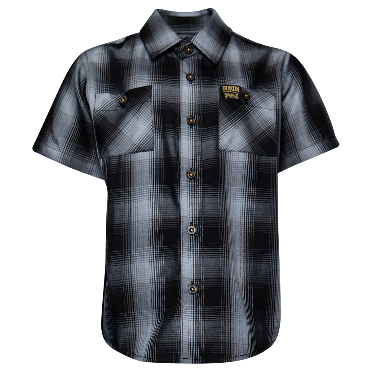 Youth POD Veritas Short Sleeve | Dixxon Flannel Co. – DIXXON UK