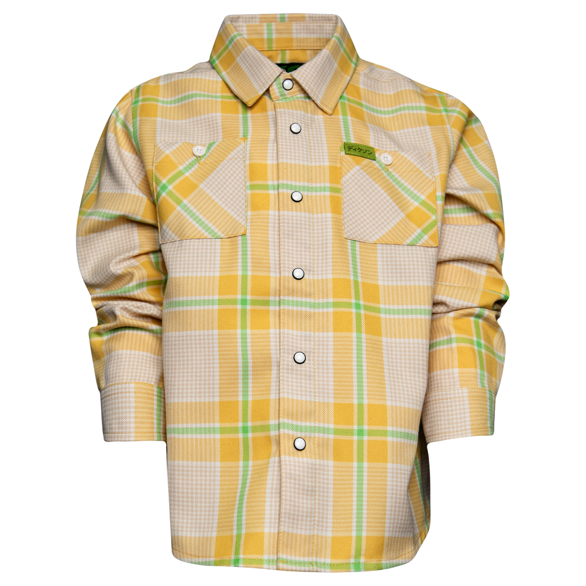 Youth The Sando Flannel | Dixxon Flannel Co. – DIXXON UK