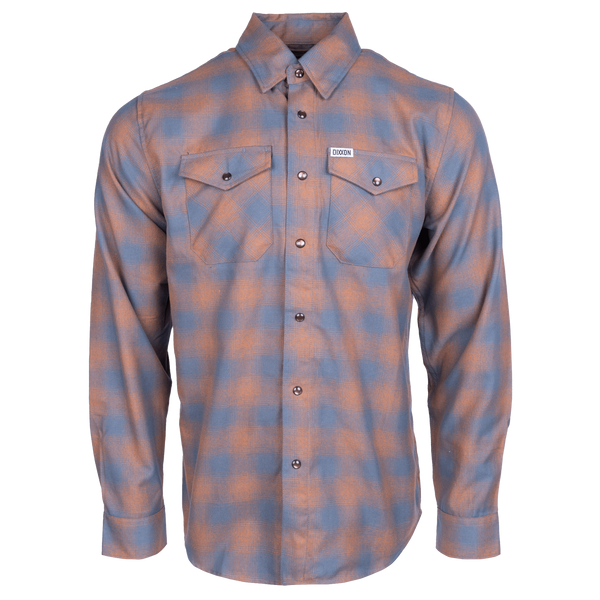 Men's Flannels – Page 3 – DIXXON UK