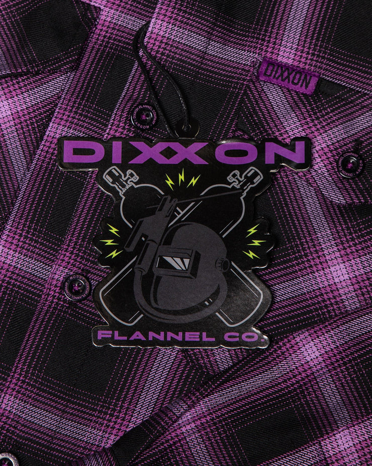 Argon Flannel | Dixxon Flannel Co. – DIXXON UK