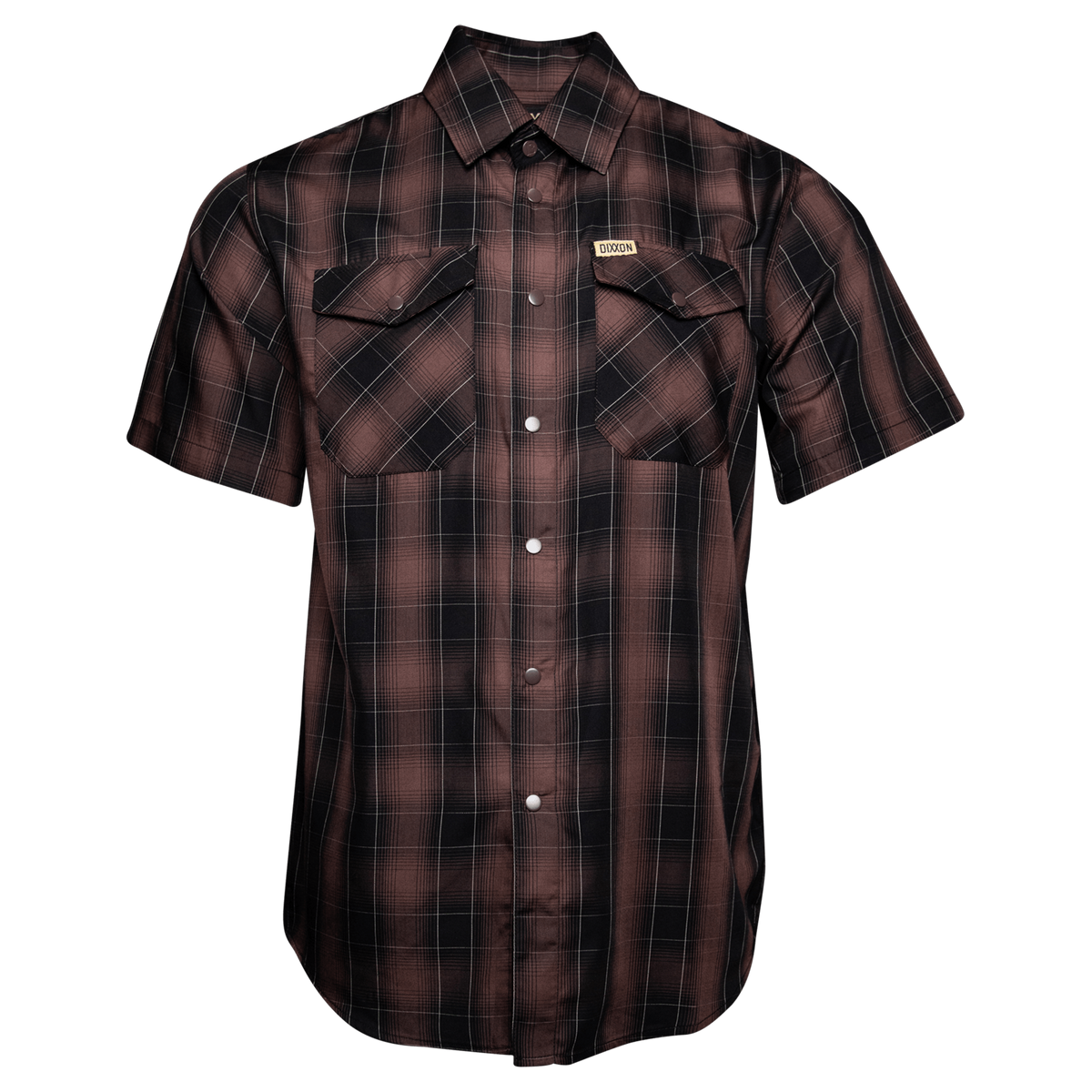 Calico Bamboo Short Sleeve | Dixxon Flannel Co. – DIXXON UK