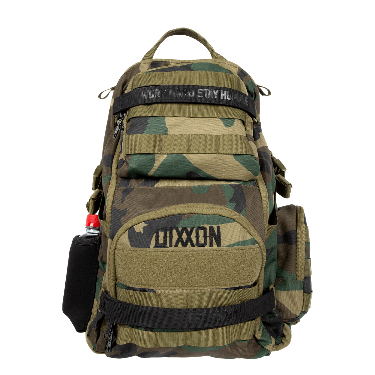 Camo Tactical Backpack | Dixxon Flannel Co. – DIXXON UK