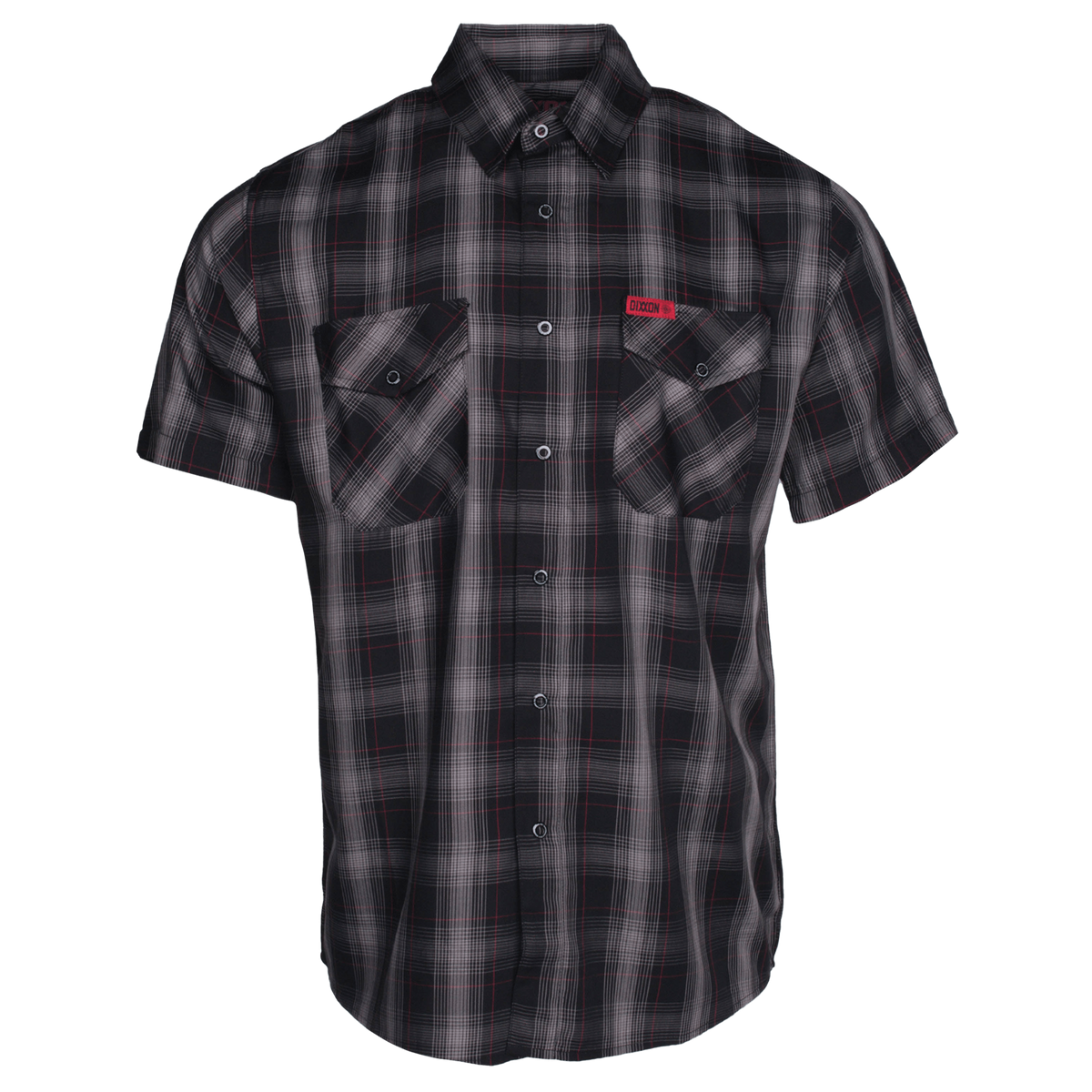 Men's Crosshair Bamboo Short Sleeve | Dixxon Flannel Co. – DIXXON UK