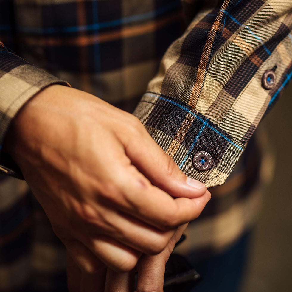 Men's Flannels | Dixxon Flannel Co. – DIXXON UK
