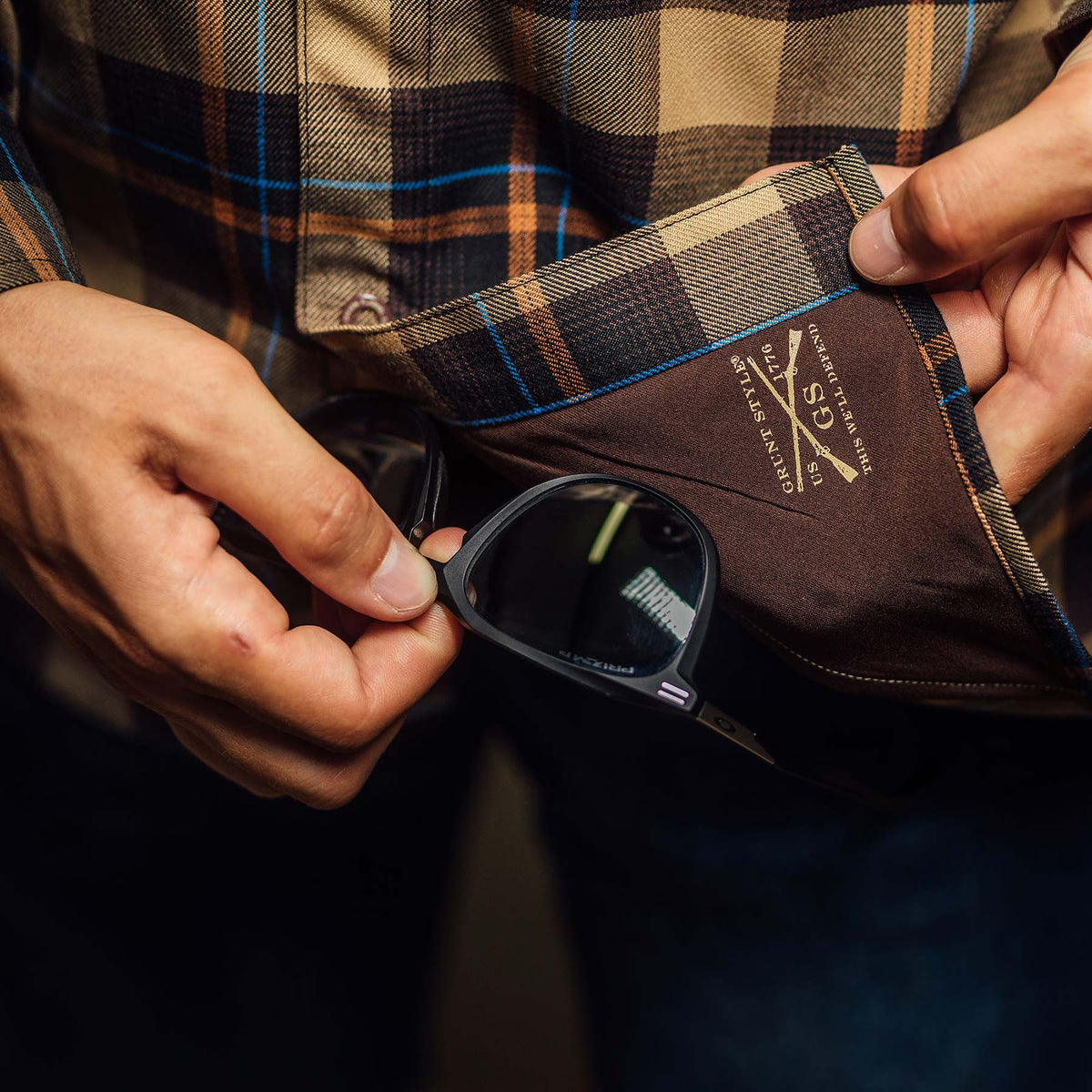 Men's Flannels | Dixxon Flannel Co. – DIXXON UK