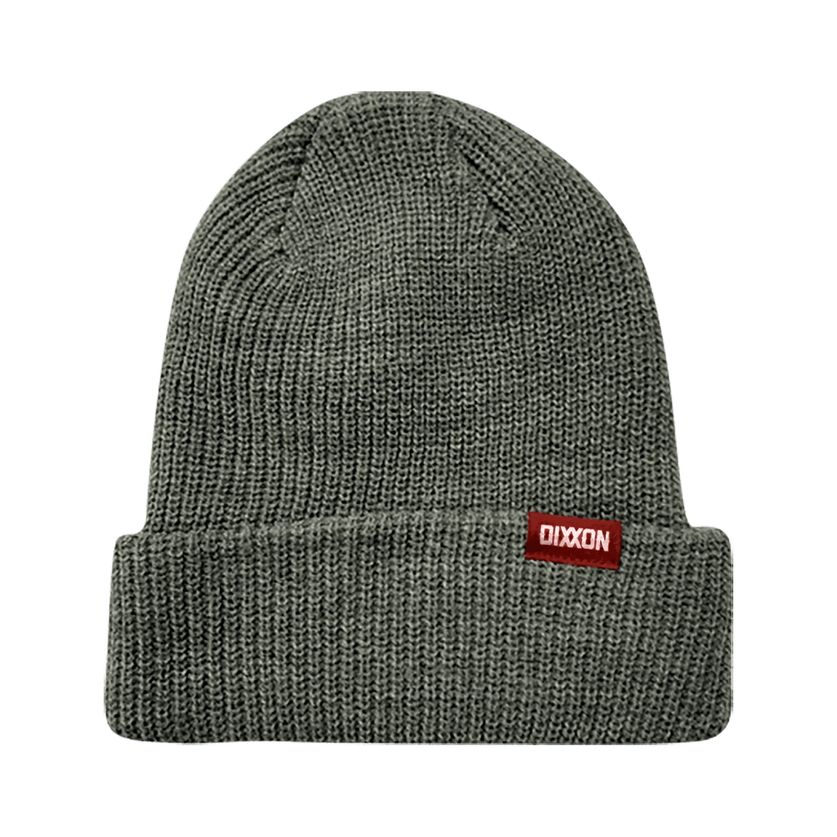 Dock Beanie - Charcoal | Dixxon Flannel Co. – DIXXON UK