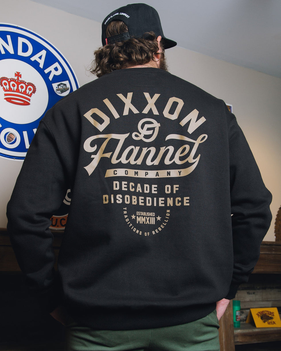 Men's Dixxon Hoodies & Sweatshirts – DIXXON UK