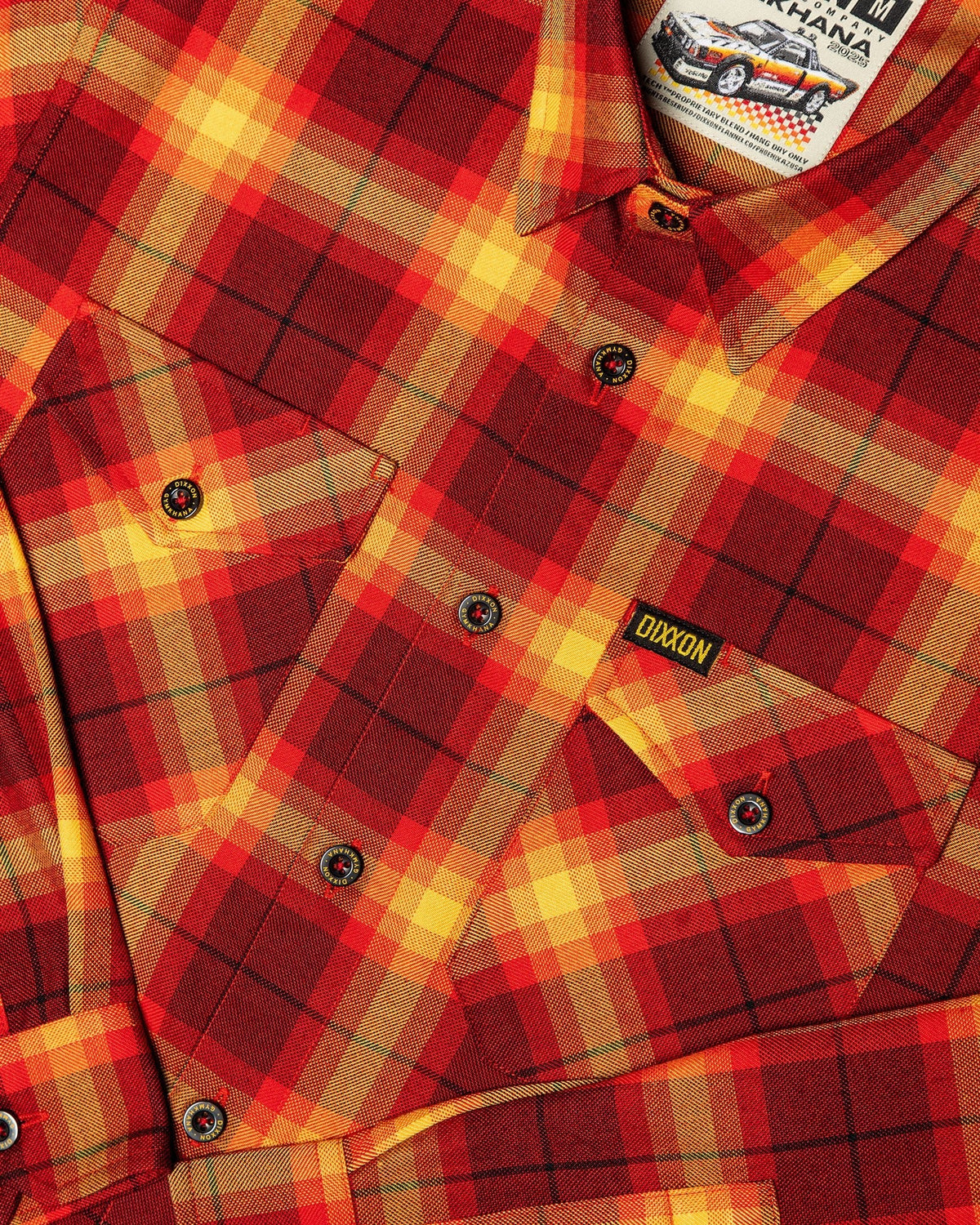 Flannels | Dixxon Flannel Co. – DIXXON UK