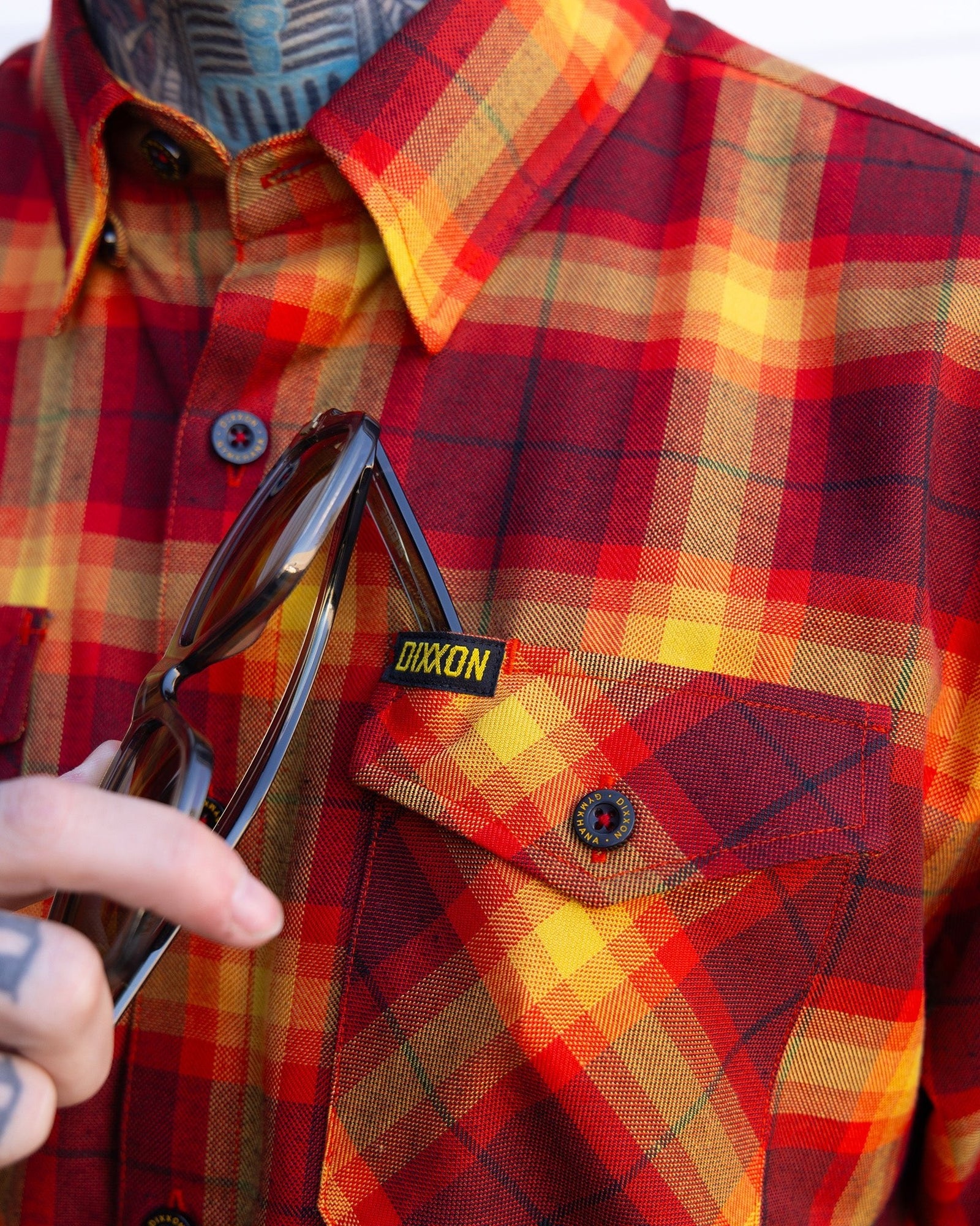 Flannels | Dixxon Flannel Co. – DIXXON UK