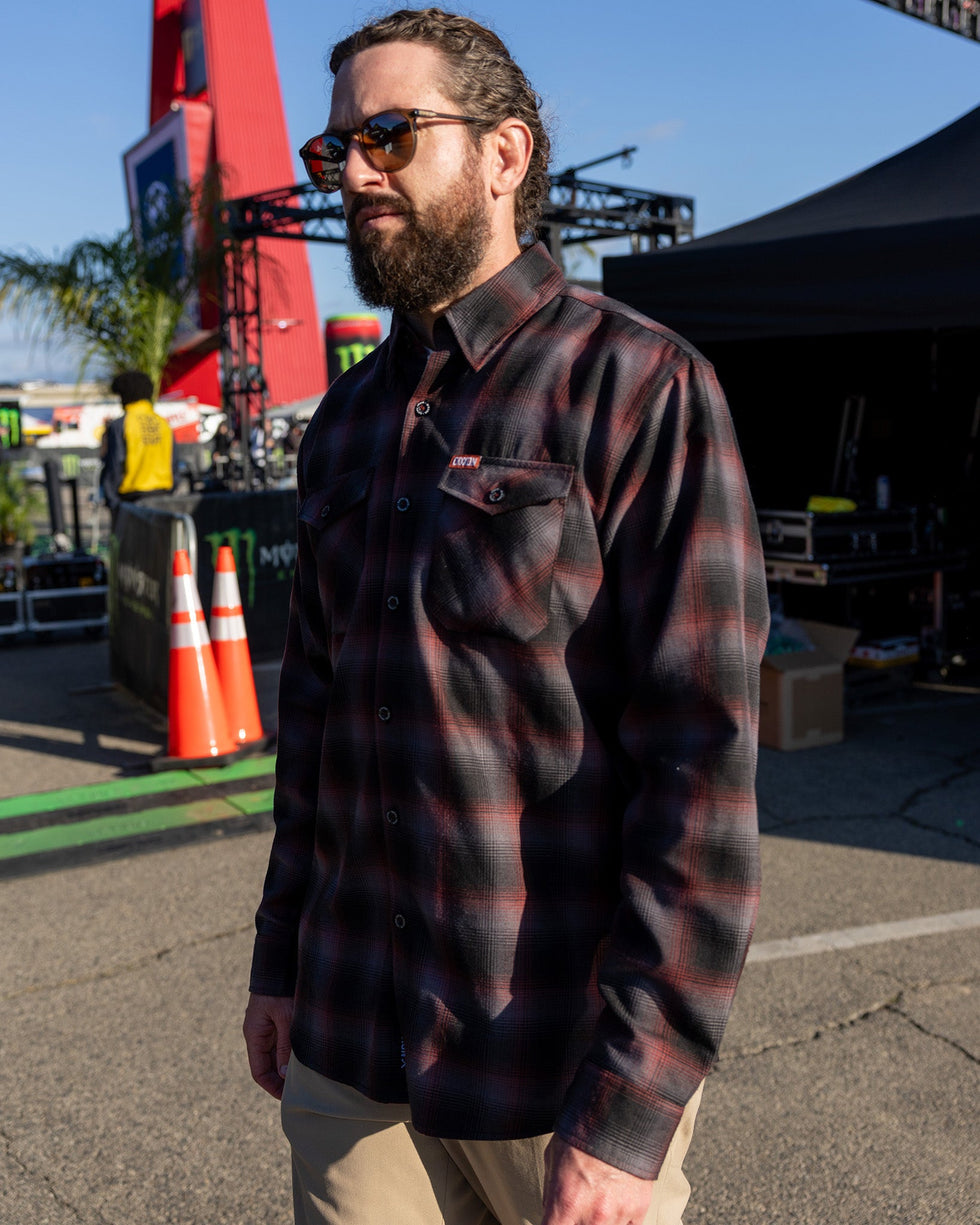 Gypsy Tales Flannel | Dixxon Flannel Co. – DIXXON UK