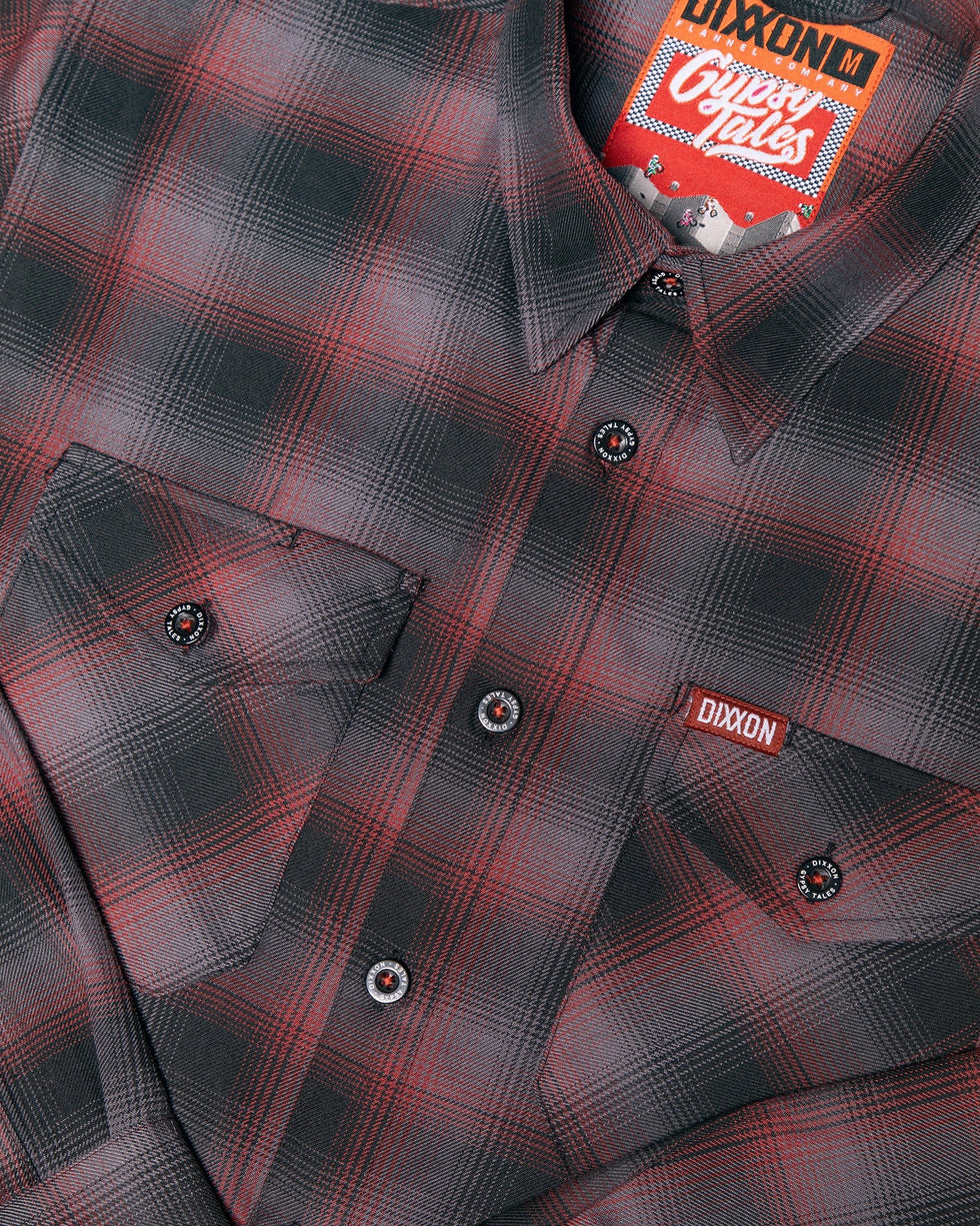 Gypsy Tales Flannel | Dixxon Flannel Co. – DIXXON UK