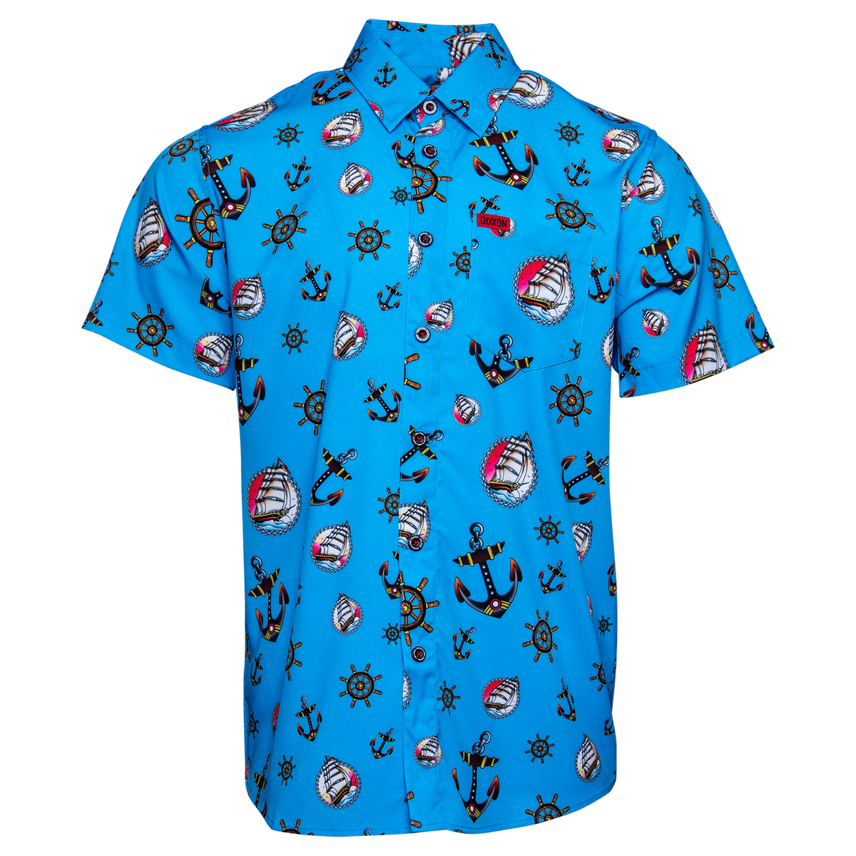 Men's Hold Fast Party Shirt | Dixxon Flannel Co. – DIXXON UK