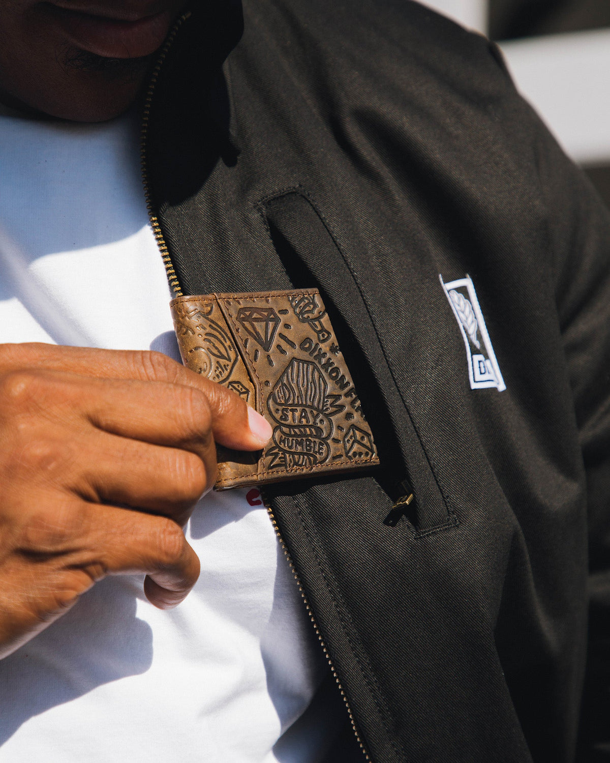 Men's Jackets – DIXXON UK