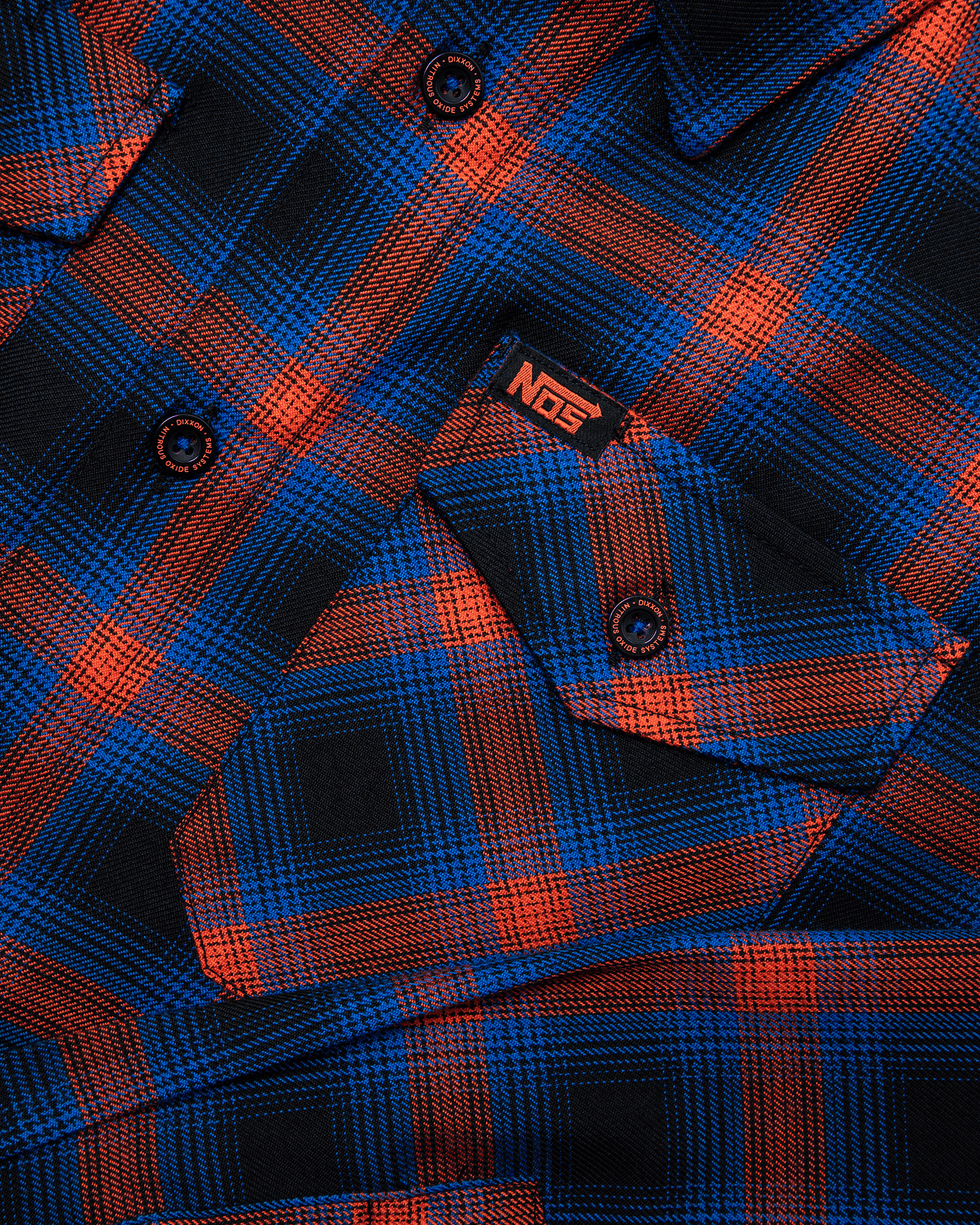 Men's Flannels – DIXXON UK