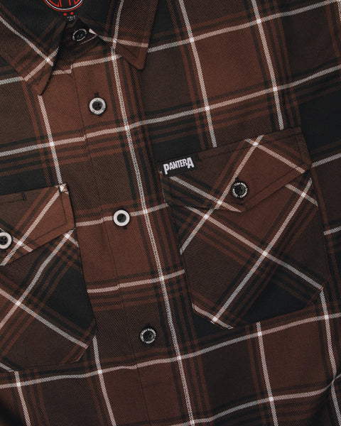 Pantera CFH Flannel | Dixxon Flannel Co. – DIXXON UK