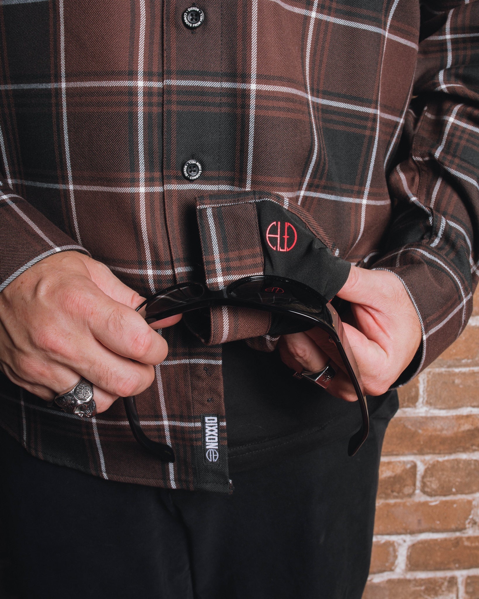 Pantera CFH Flannel | Dixxon Flannel Co. – DIXXON UK