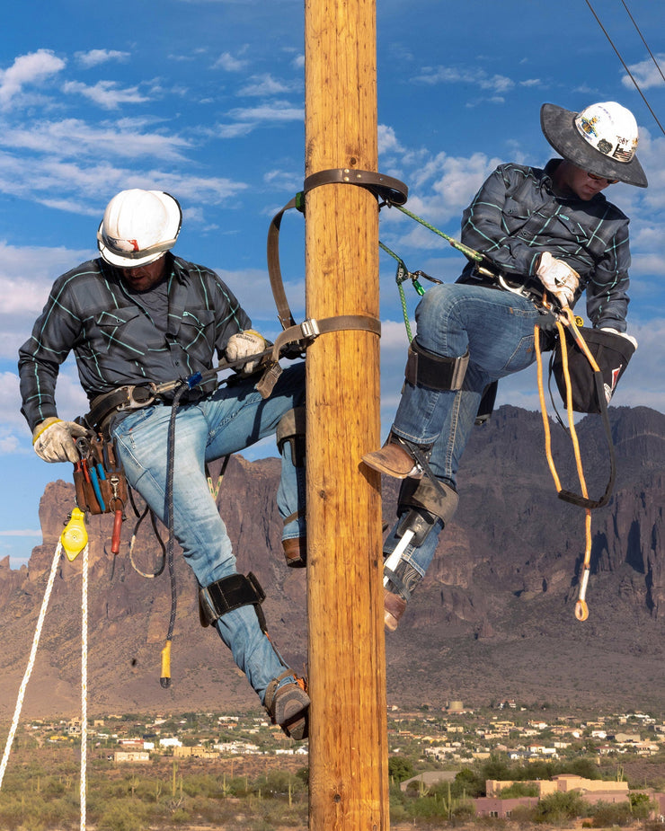 Powerline Flannel | Dixxon Flannel Co. – DIXXON UK