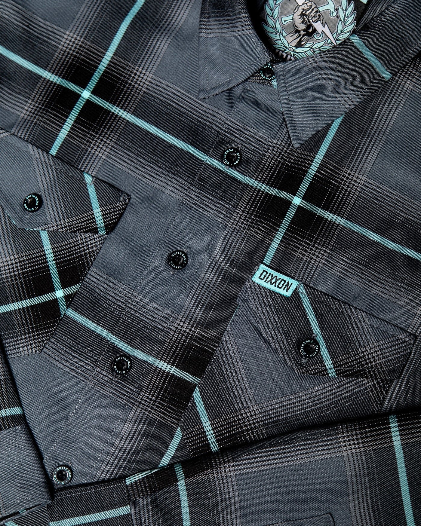 Powerline Flannel | Dixxon Flannel Co. – DIXXON UK