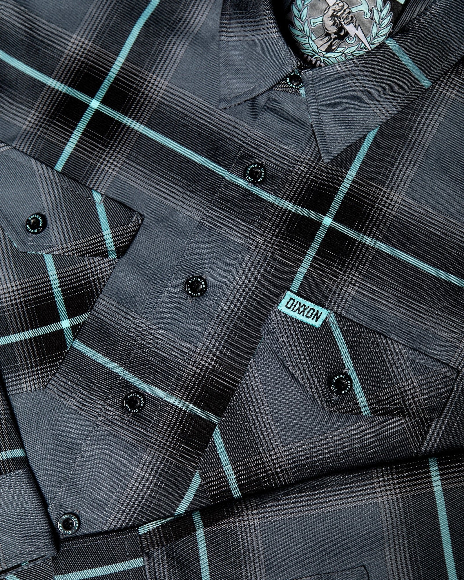 Powerline Flannel | Dixxon Flannel Co. – DIXXON UK