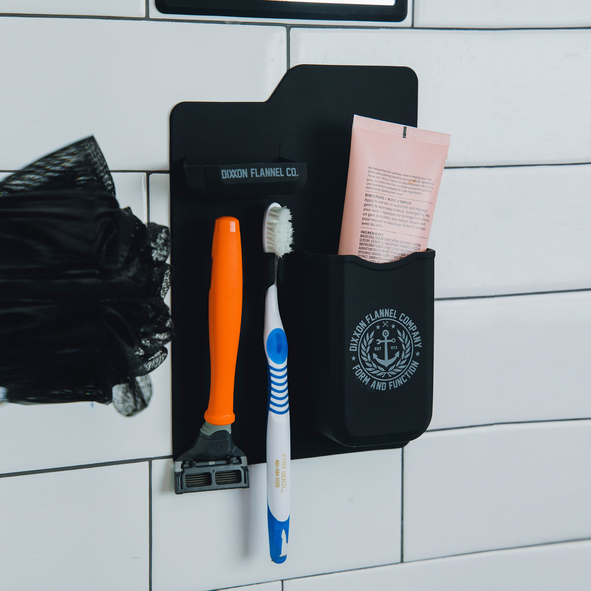 Adhesive Razor Tray - Black | Dixxon Flannel Co. – DIXXON UK