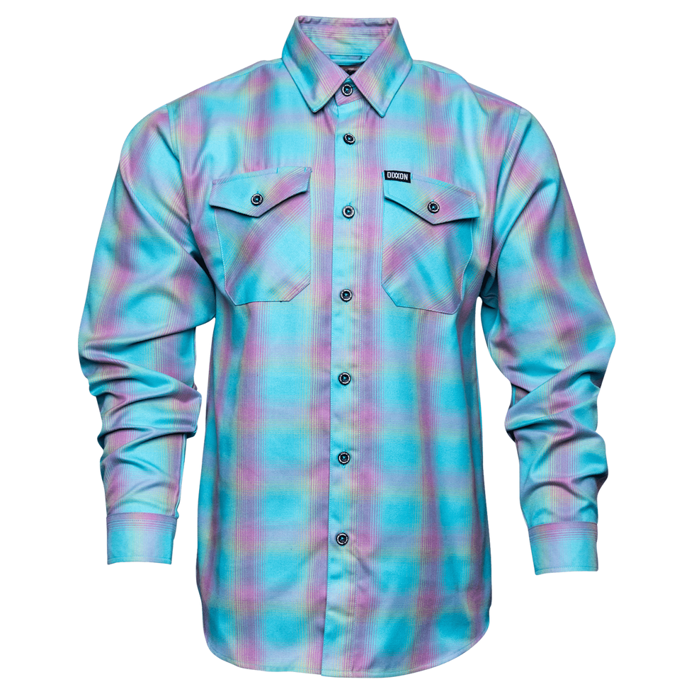 Risen Flannel | Dixxon Flannel Co. – DIXXON UK