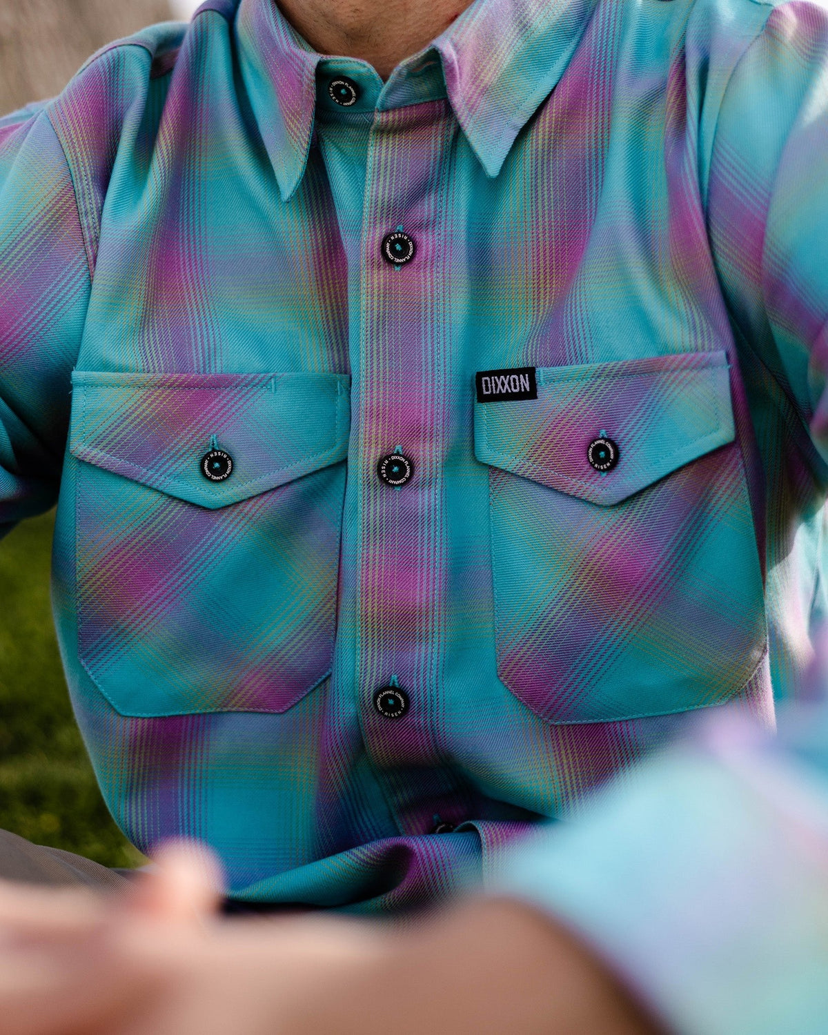 Risen Flannel | Dixxon Flannel Co. – DIXXON UK