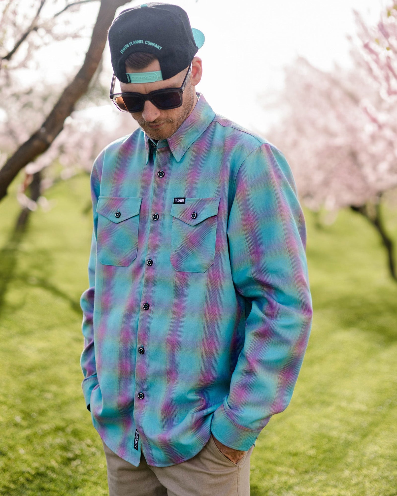 Risen Flannel | Dixxon Flannel Co. – DIXXON UK