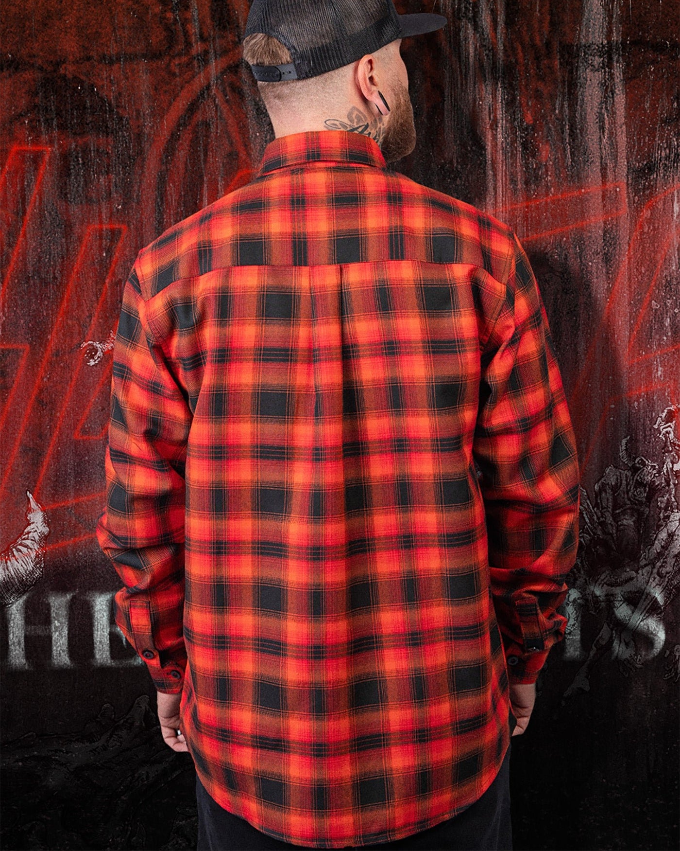 Men's Flannels | Dixxon Flannel Co. – DIXXON UK