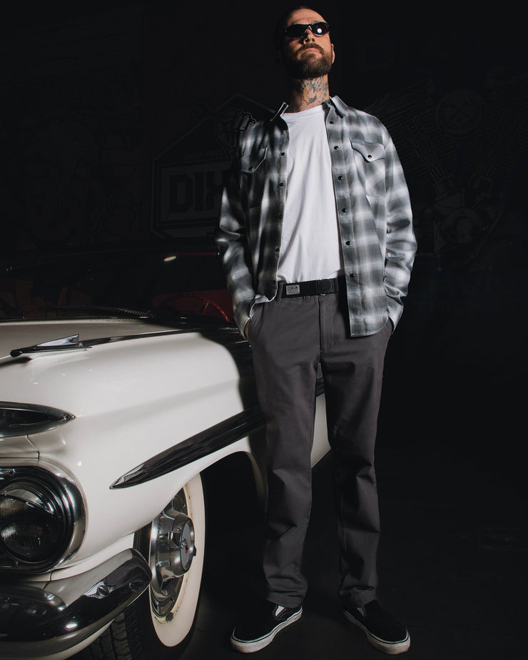 Men's Social Distortion MLM Flannel | Dixxon Flannel Co. – DIXXON UK