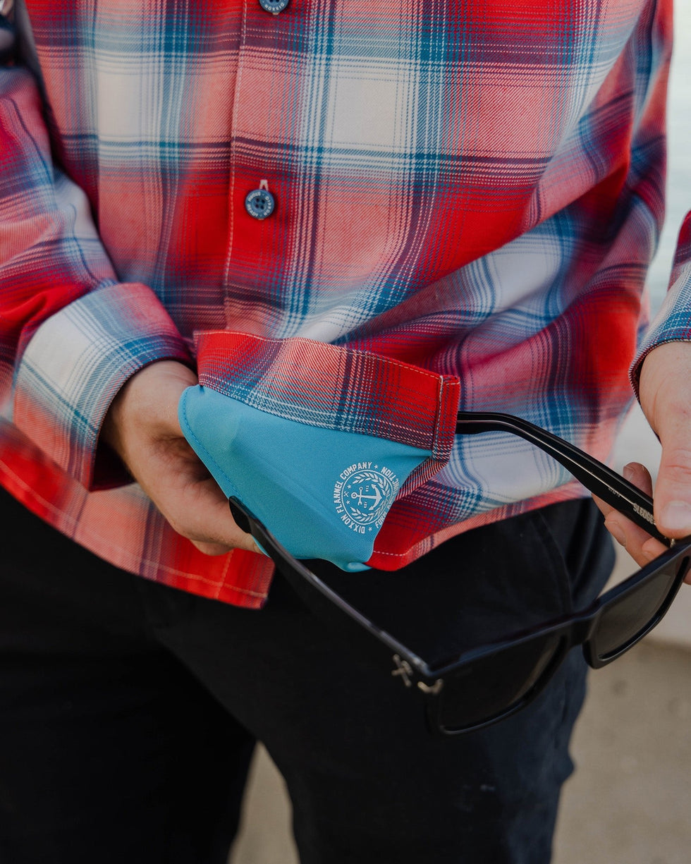 Storm Ready Flannel | Dixxon Flannel Co. – DIXXON UK