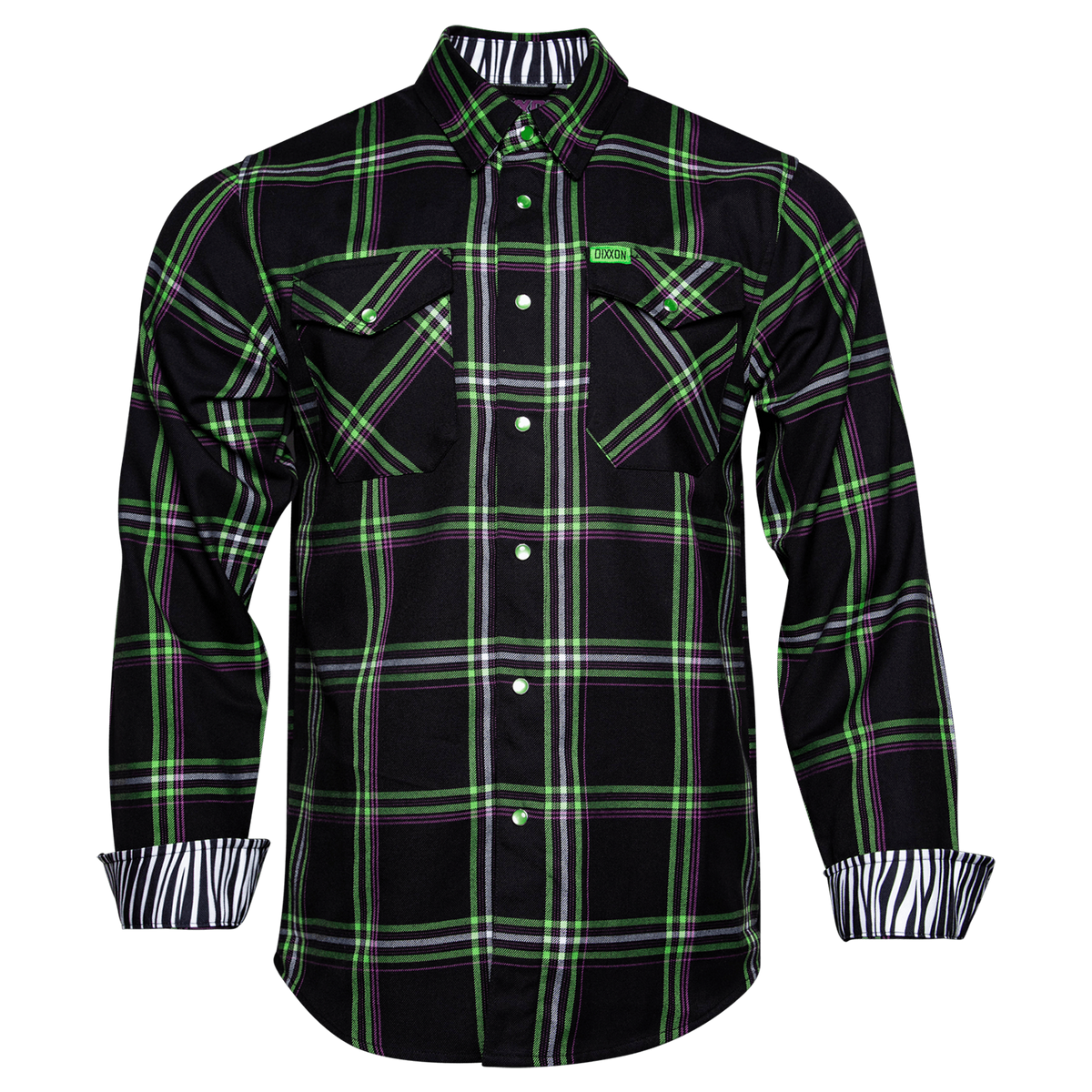 The Frankie Flannel | Dixxon Flannel Co. – DIXXON UK
