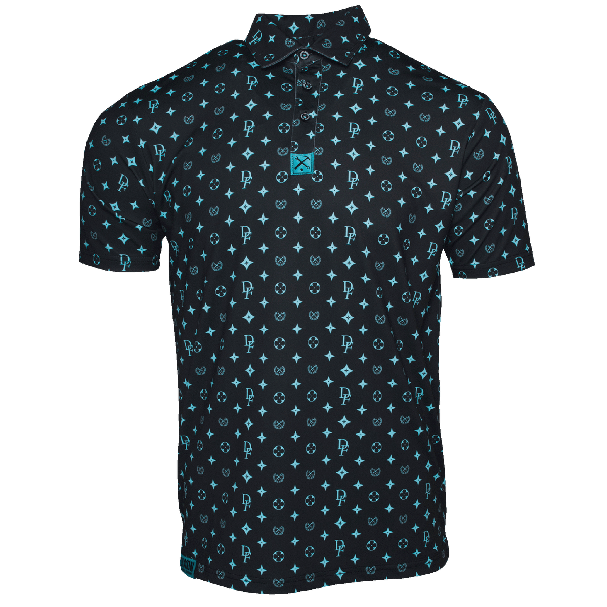 Men's Tiffany Bougie Party Polo | Dixxon Flannel Co. – DIXXON UK