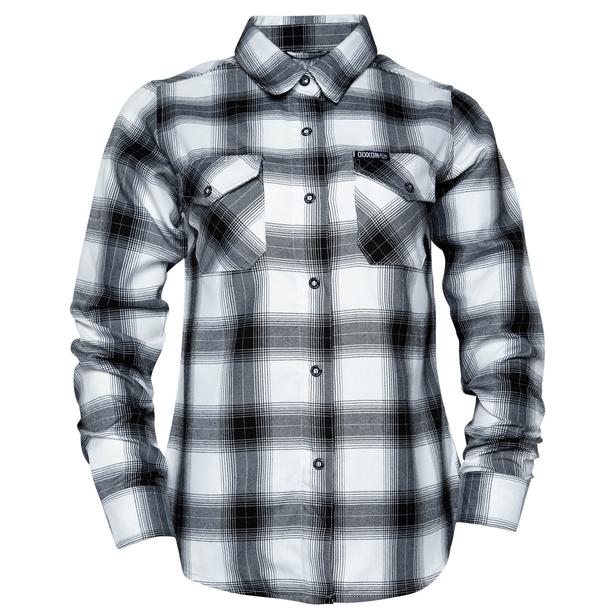 Women's The Ghost Inside Flannel | Dixxon Flannel Co. – DIXXON UK