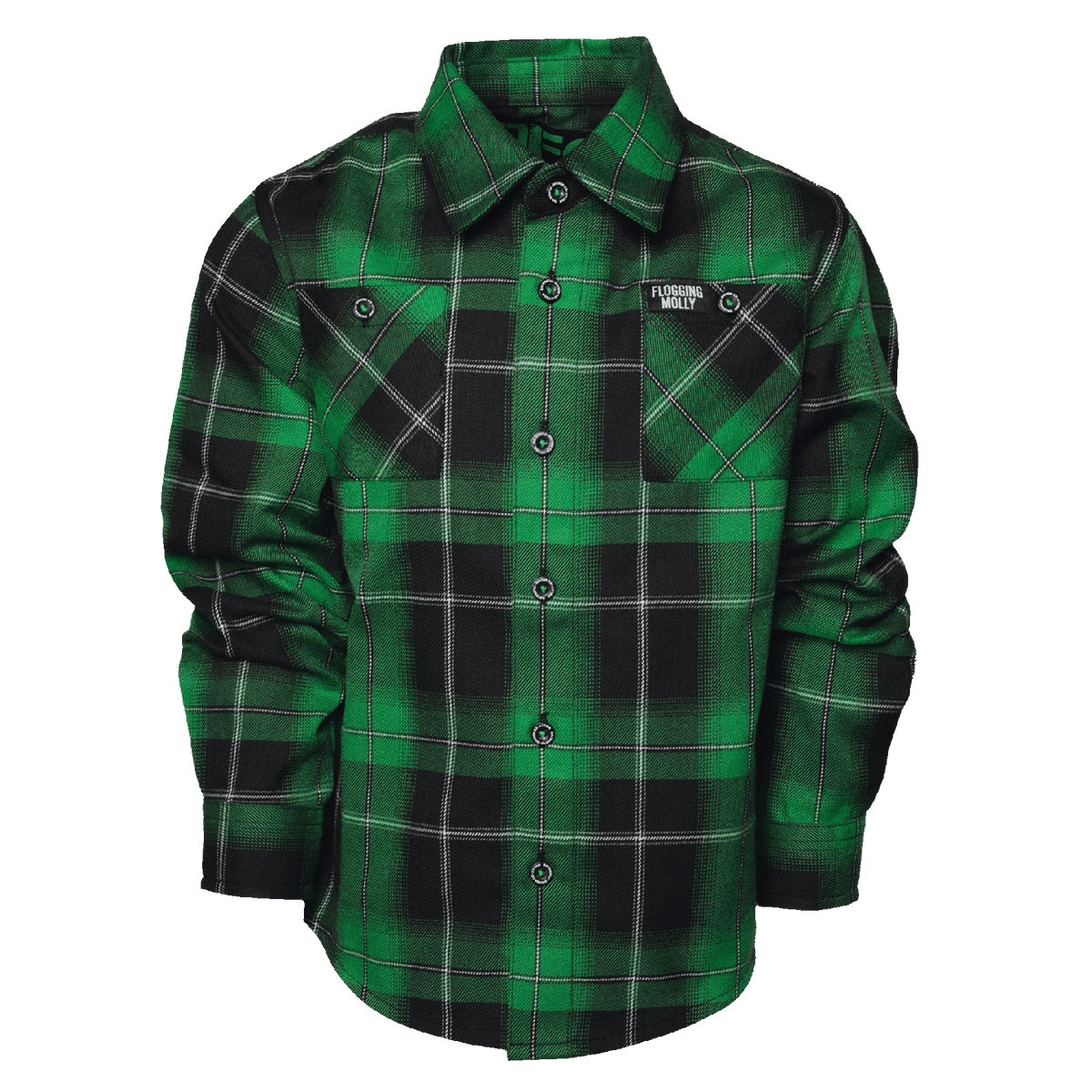 Youth Flogging Molly Flannel – DIXXON UK