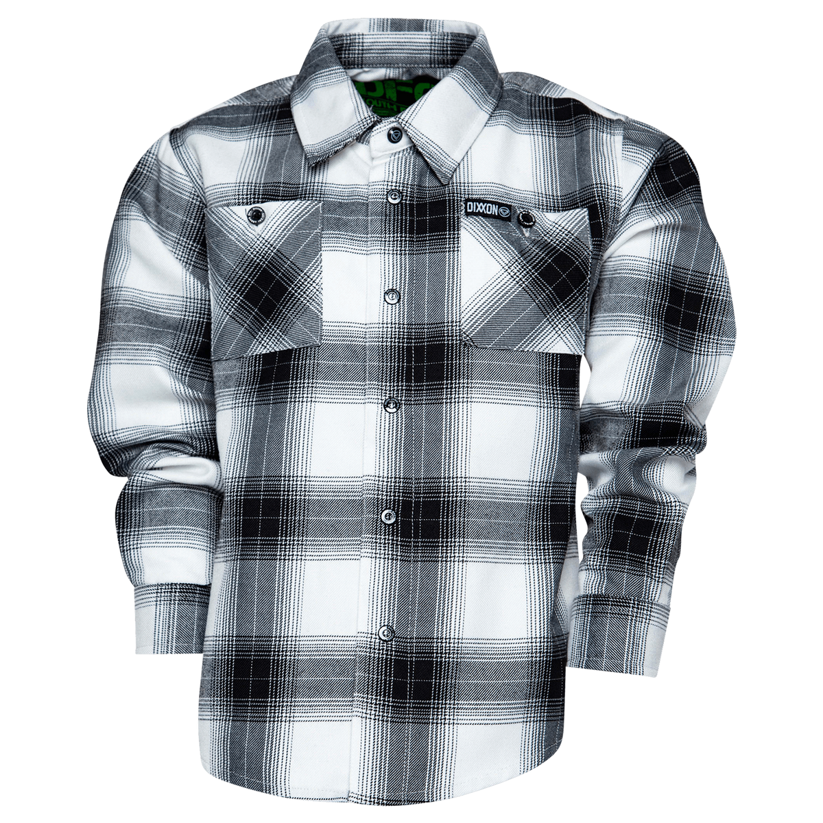Youth The Ghost Inside Flannel – DIXXON UK