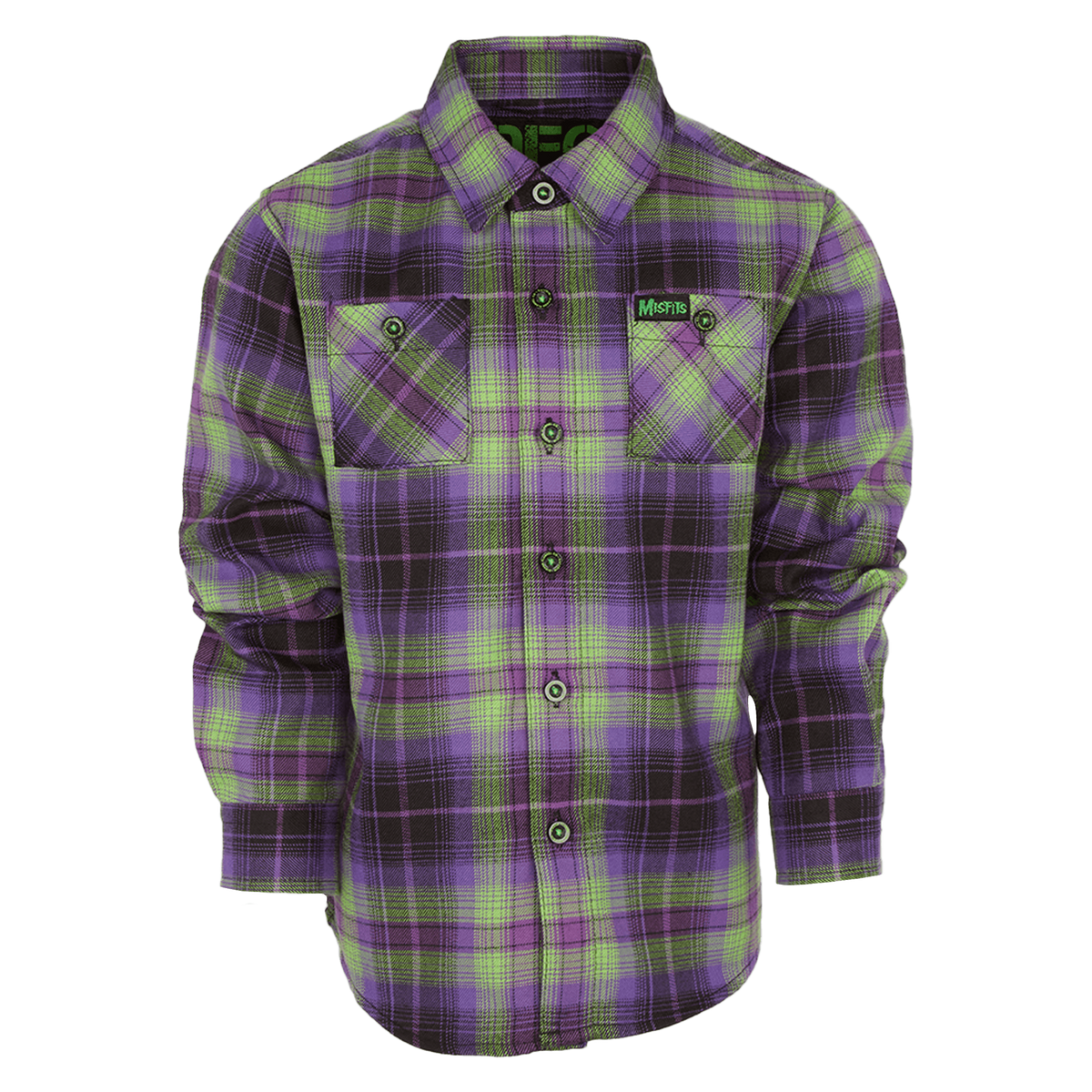 Youth Misfits Flannel | Dixxon Flannel Co. – DIXXON UK