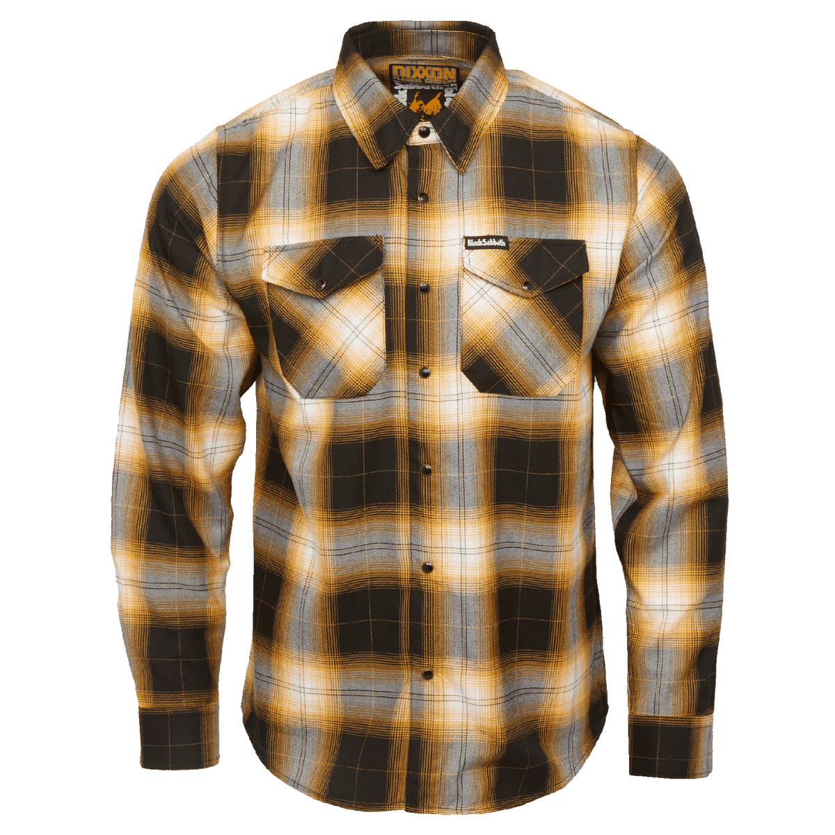 Dixxon Black Sabbath Flannel