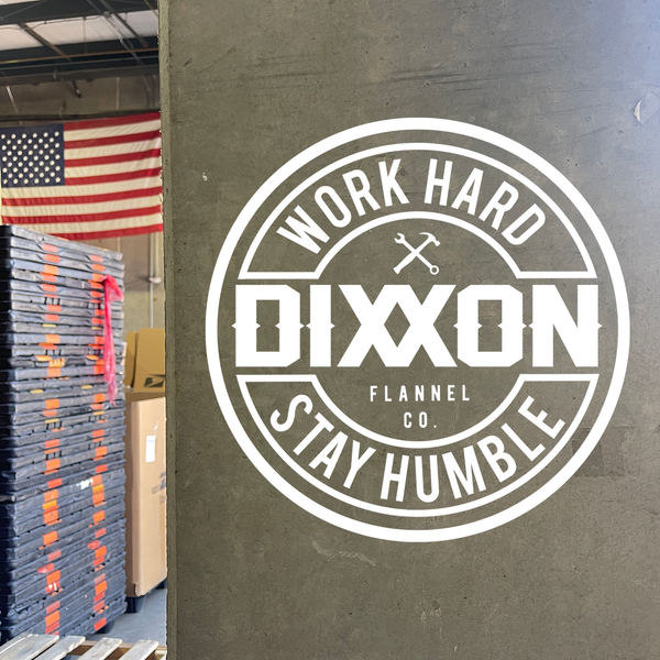 Stickers – DIXXON UK