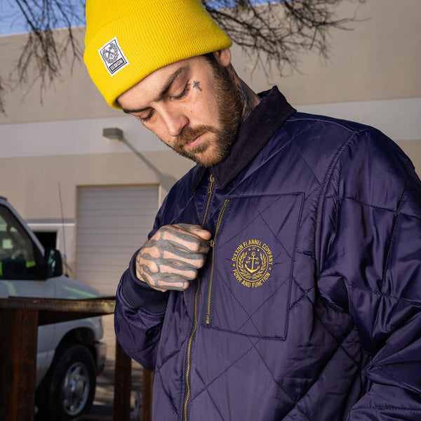 Men's Jackets – DIXXON UK